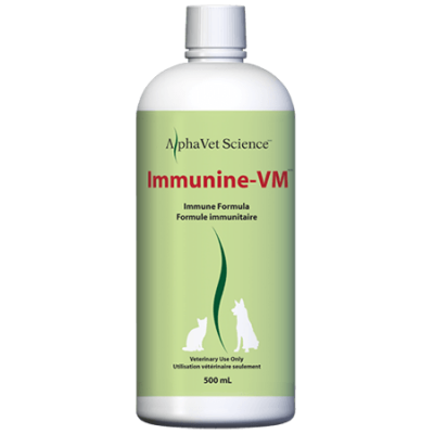 Immunine - AlphaVetScience