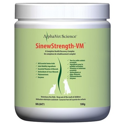 Home - AlphaVetScience