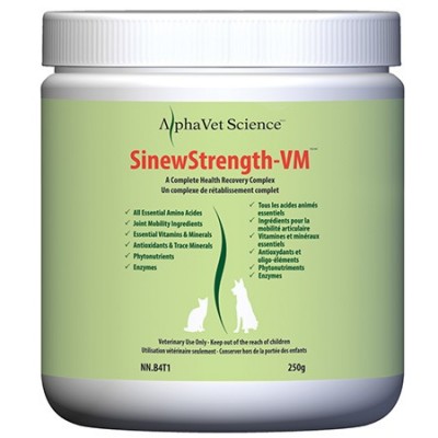 Home - AlphaVetScience